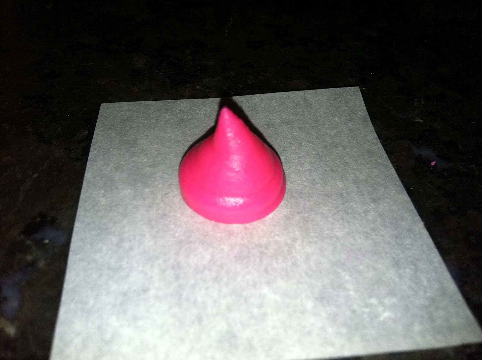 The Iced Queen: Royal Icing Tulip