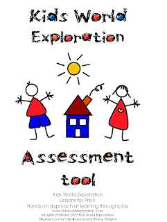 Learning and Teaching With Preschoolers: Assessment Tools
