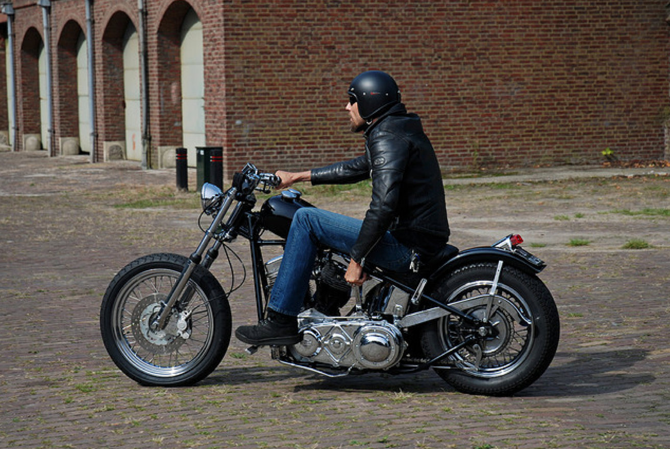 GLICK BLOG: Biker Stuff for the month of September