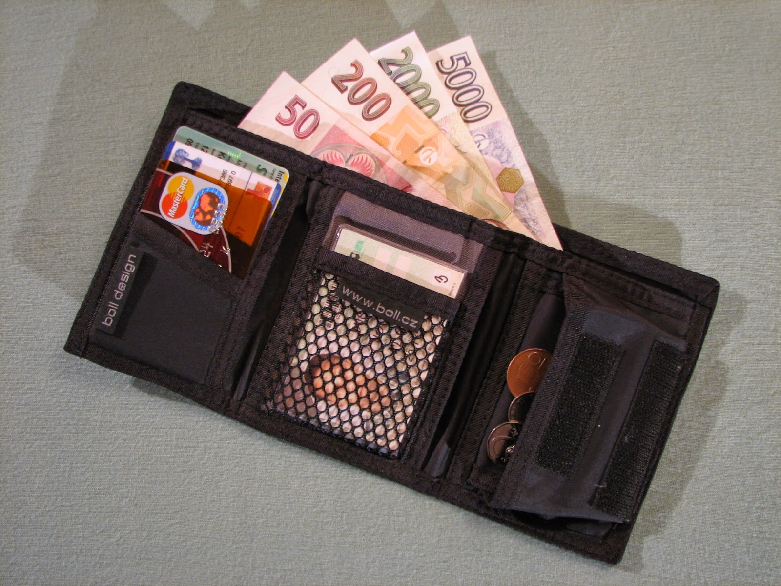 ¡Bolas y Volovanes!: Cómo organizar mi cartera