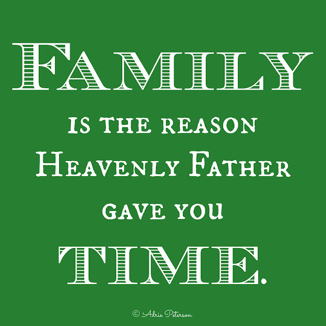 Enthusiastic Fantastic: Reaction Time, Family Time
