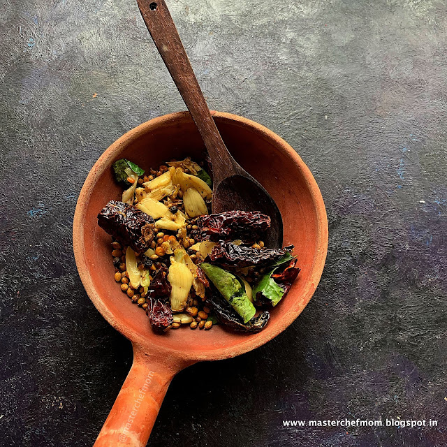 MASTERCHEFMOM: Tamil Nadu Style Manchatti Kootu | Village Style Claypot ...