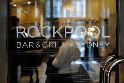 Richard Elliot's Blog: Restaurant Review: Rockpool Bar and Grill, Sydney