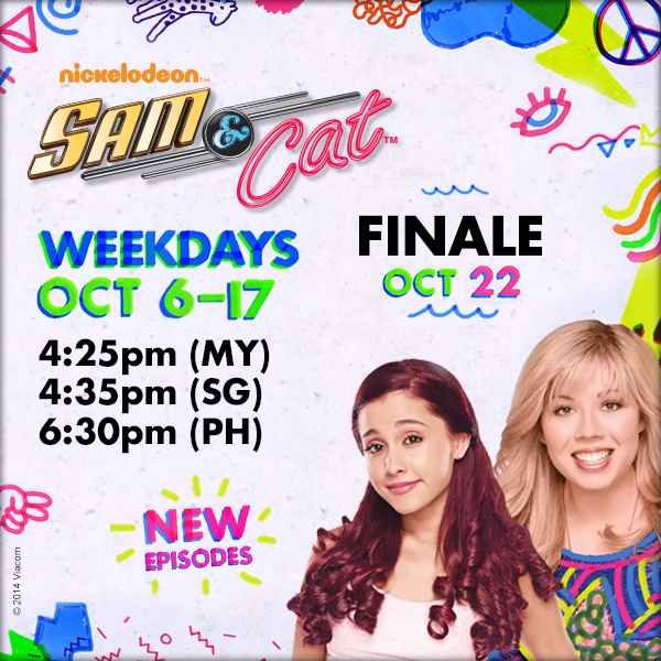 SAM & KAT Final episode set this October - The Life Trends Online Magazine