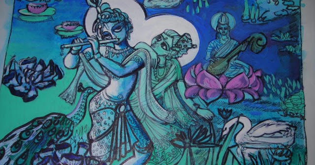 krishna1008: Demons Represent Different Anarthas (Srila Bhaktivinod Thakura)