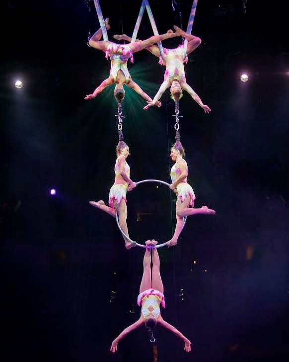 ..Circus Anonymous..: ..Aerial Diva's..