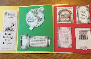 Mom of Many: Project Passport World History Studies: Renaissance ...