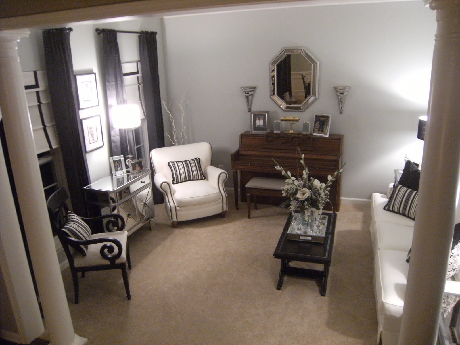 Southgate Residential: Formal Living Room Unveiled