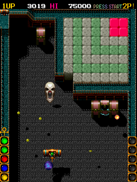 VGJUNK: GHOX (ARCADE)