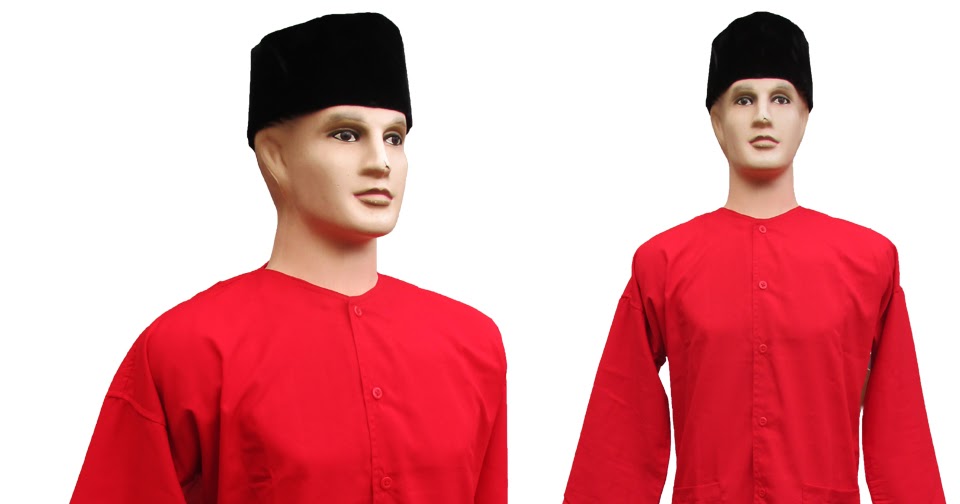 PANGSI BETAWI KLASIK MERAH [PANGSI-MS171223]