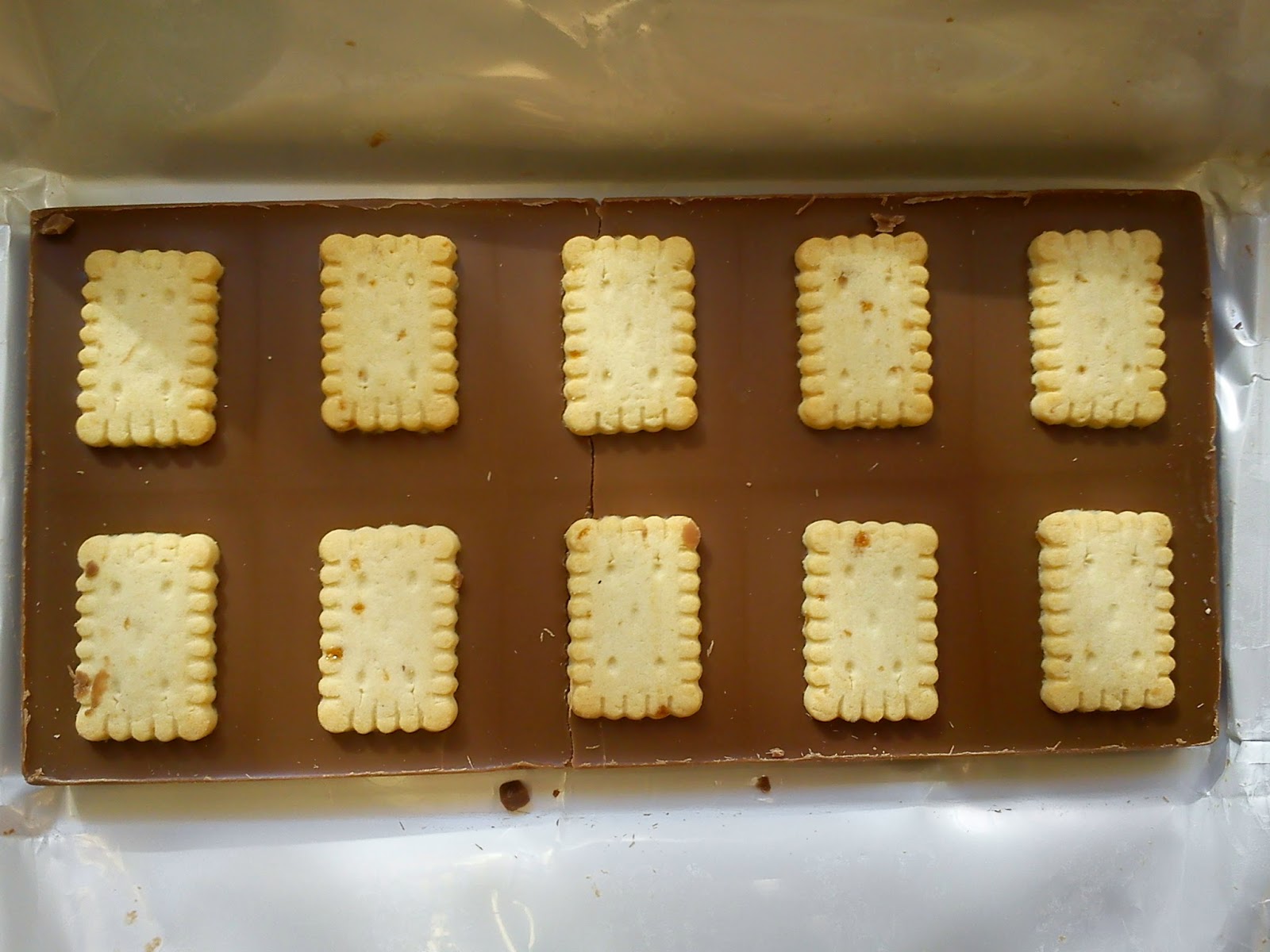 Miłośniczka Słodyczy : Milka Lu Alpine milk chocolate & LU biscuit NEW