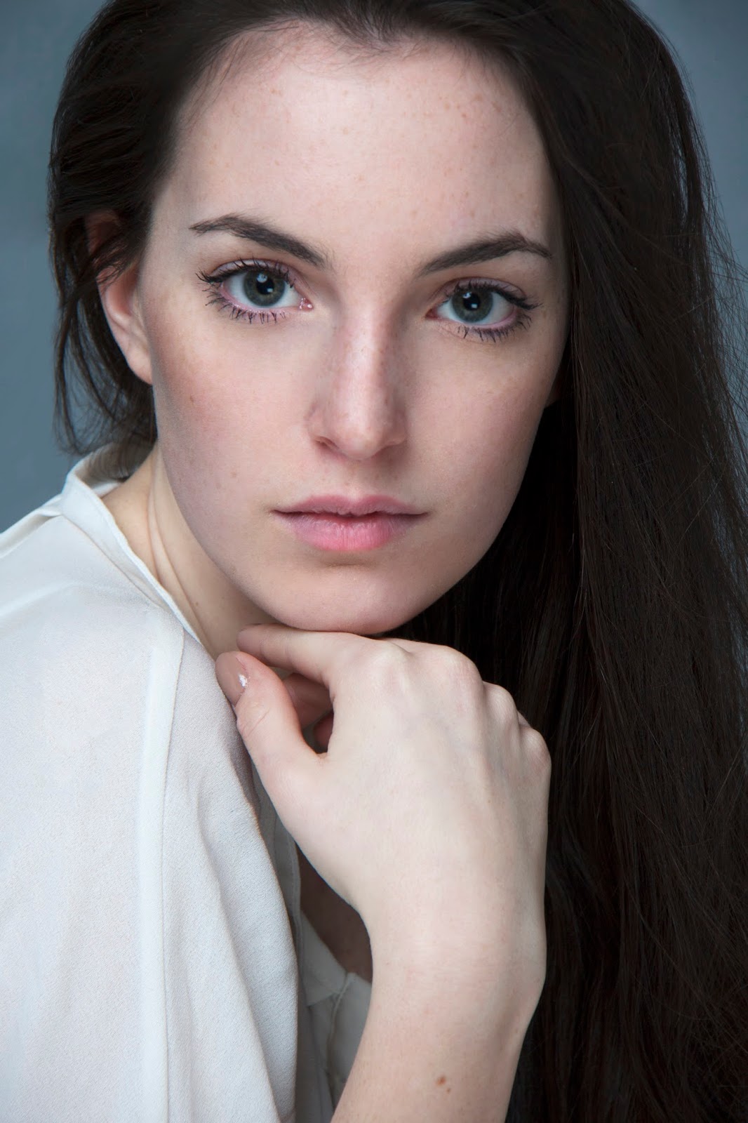 Luca - new model face - EKATERINA KORSAK