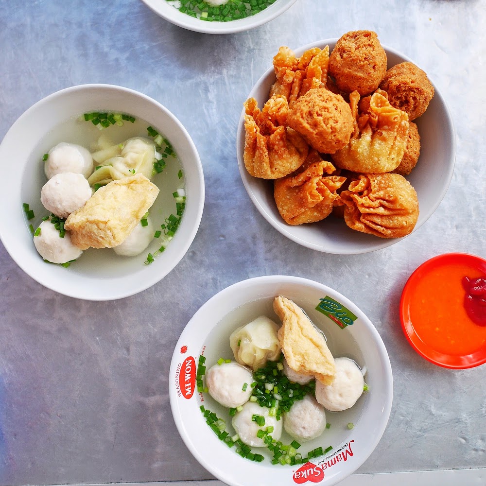 Bakwan Pak Mul - Malang: The Best Bakso Experience | HeyTheresia ...