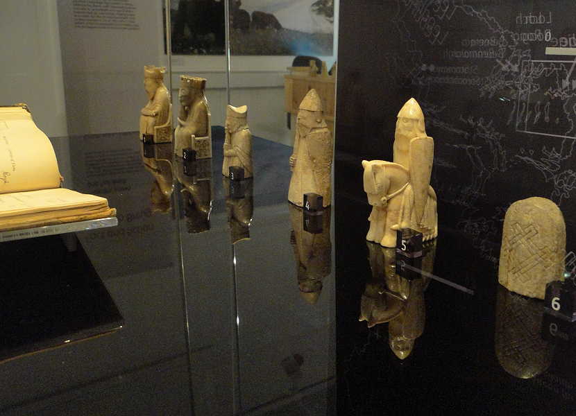 Lewis Chessmen Replica Set British Museum | Paul Smith