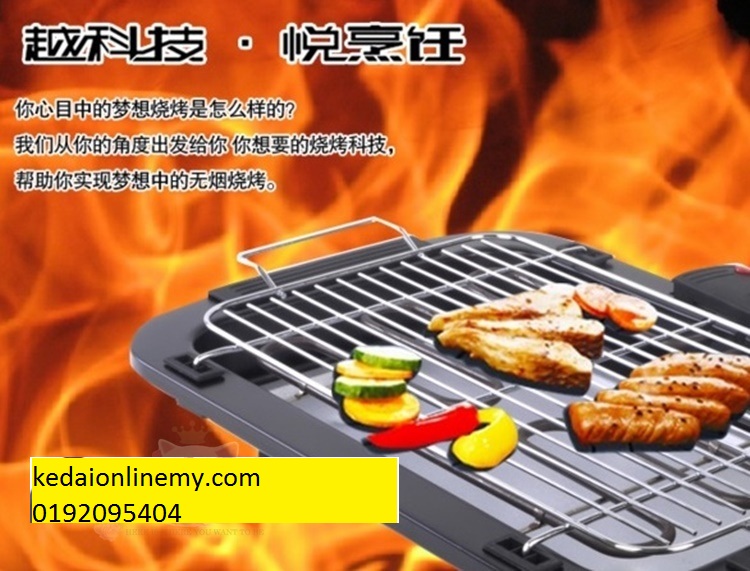 Alat Bakar Panggang Makanan BBQ Murah - kedai online