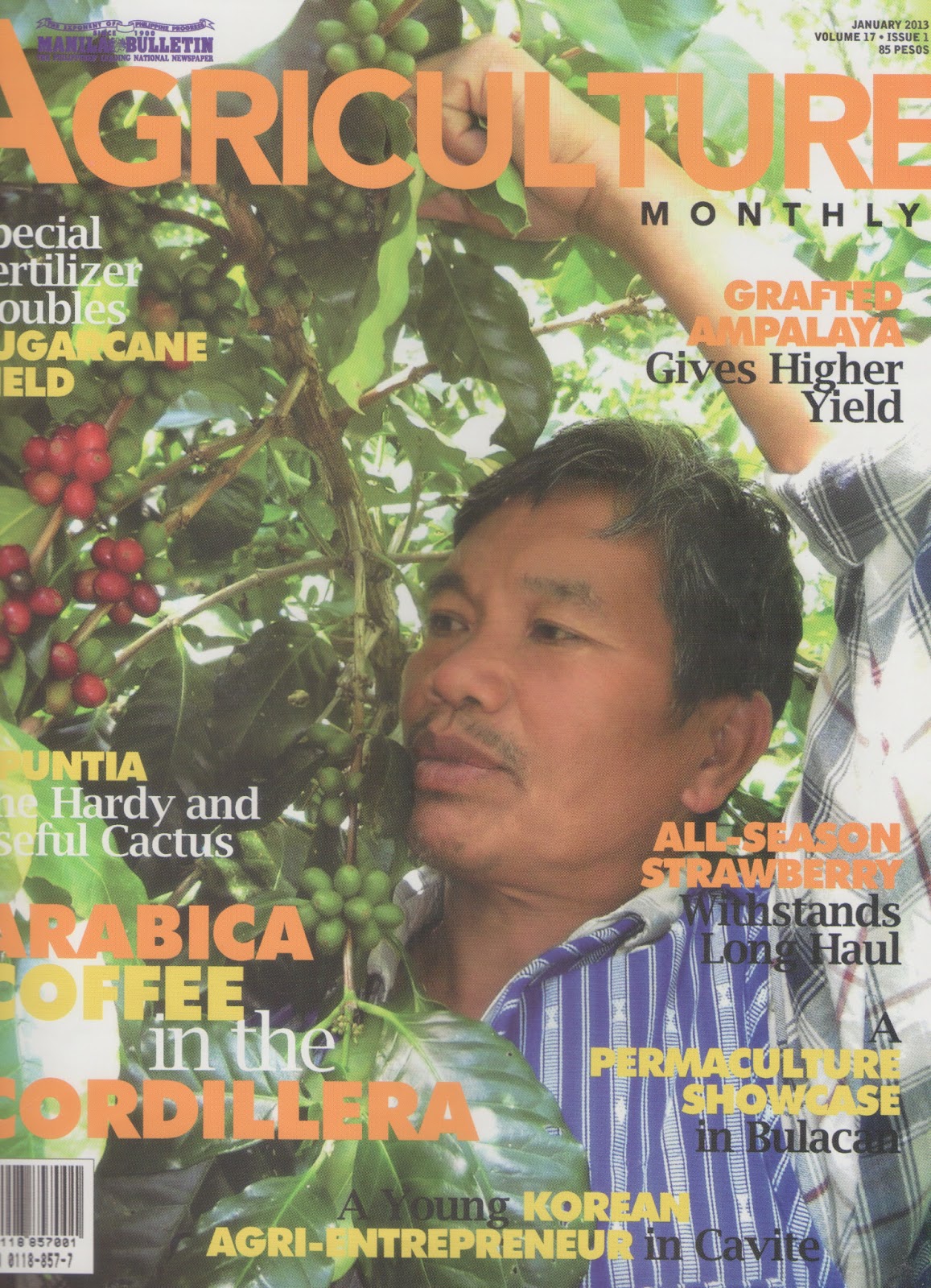 Spread Organic Agriculture in the Philippines: Share and Spread Organic ...