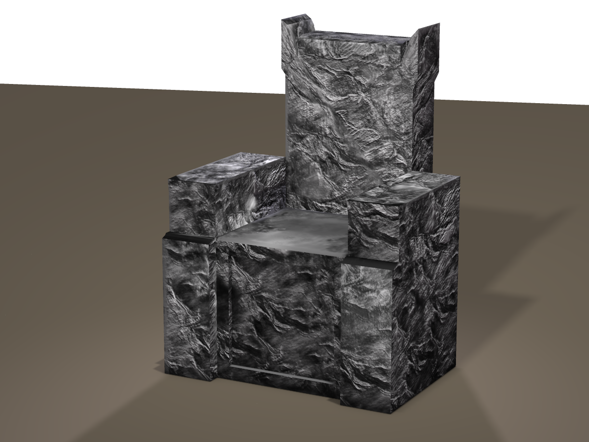 The Throne of Stone