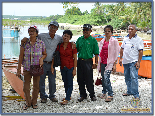 Bayan ng Cabugao: GARCHITORENA, CAMARINES SUR VISIT