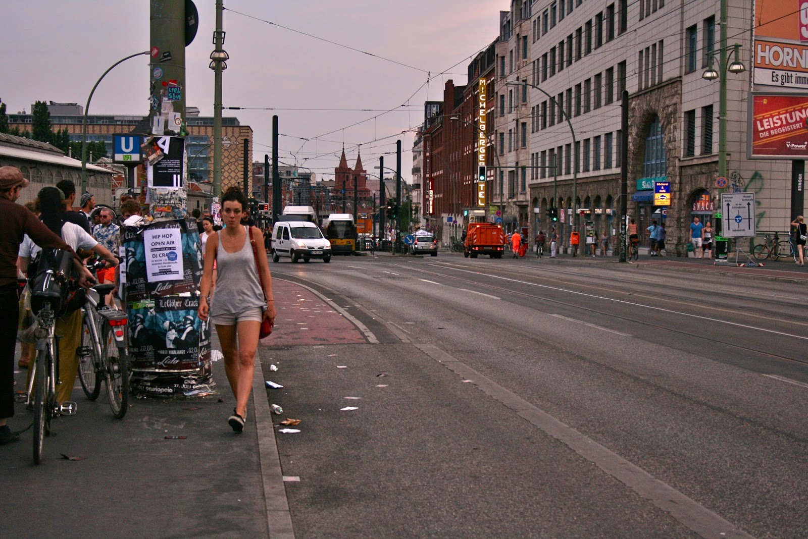 live. life. colorful.: Die Straßen von Berlin