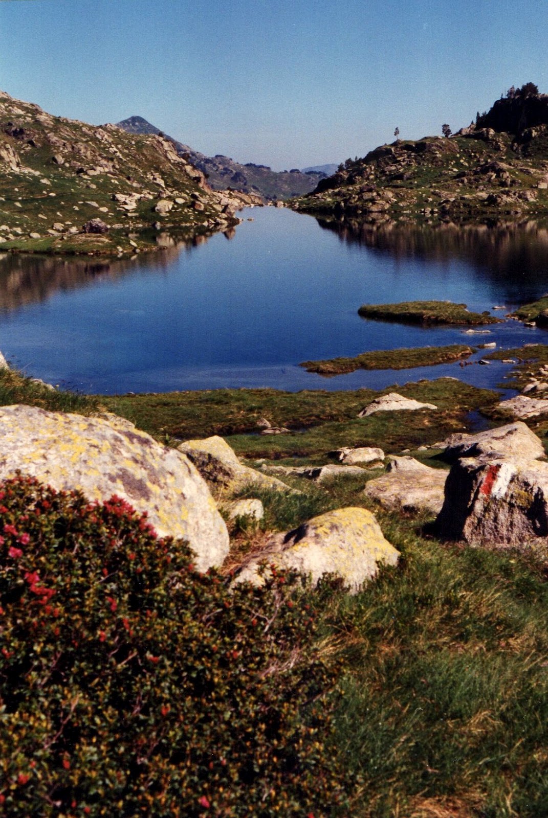 UN SOÑADOR POR LAS CUMBRES: MIS ENCUENTROS CON EL VALLE DE ARAN
