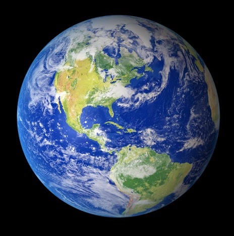 CURIOSIDADES DEL MUNDO: Podría haber un océano pacifico bajo la ...