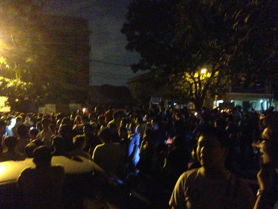 Malaysians Must Know the TRUTH: (Video) Terkini...Balai Polis Jinjang ...