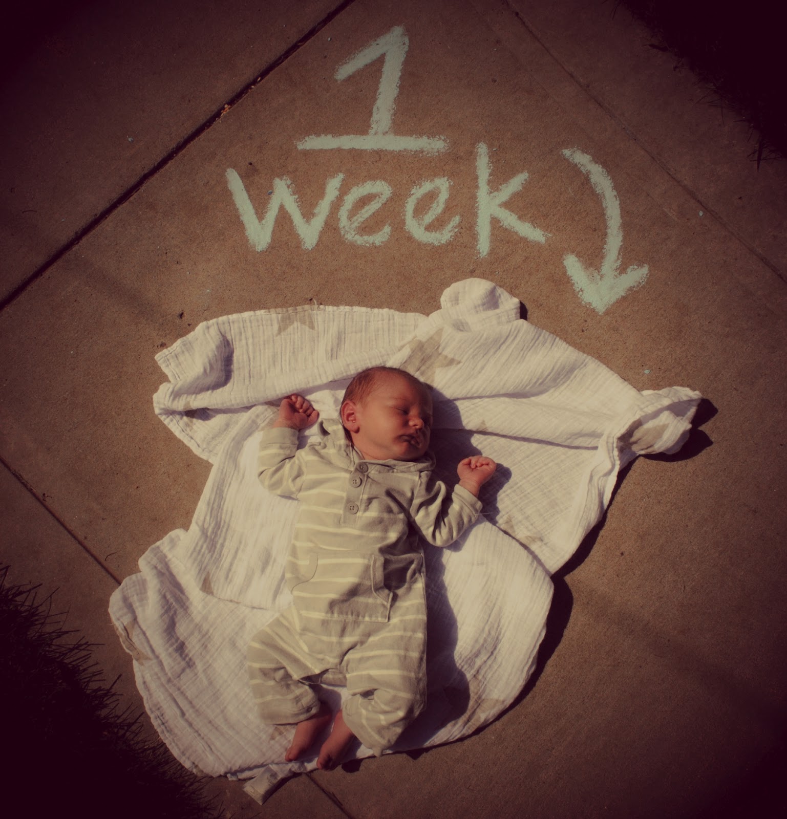 THE.DAILY.BREES: 3 weeks