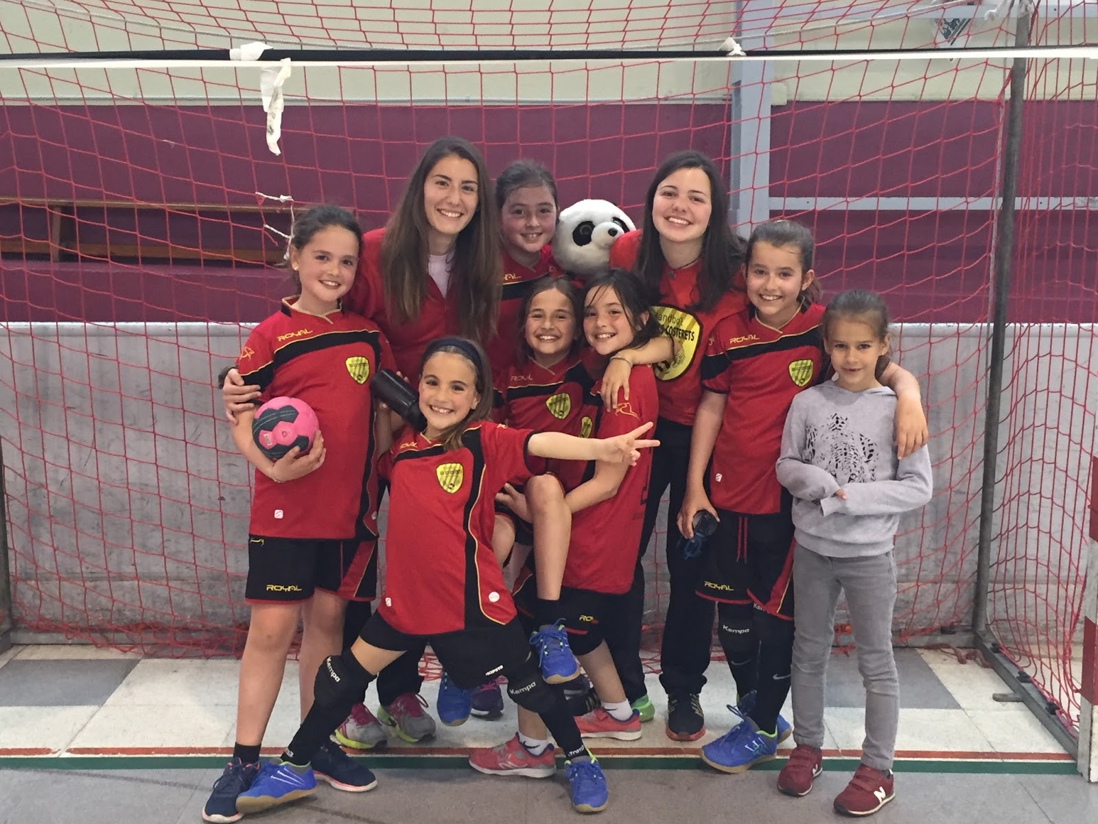 HANDBOL ELS COSTERETS