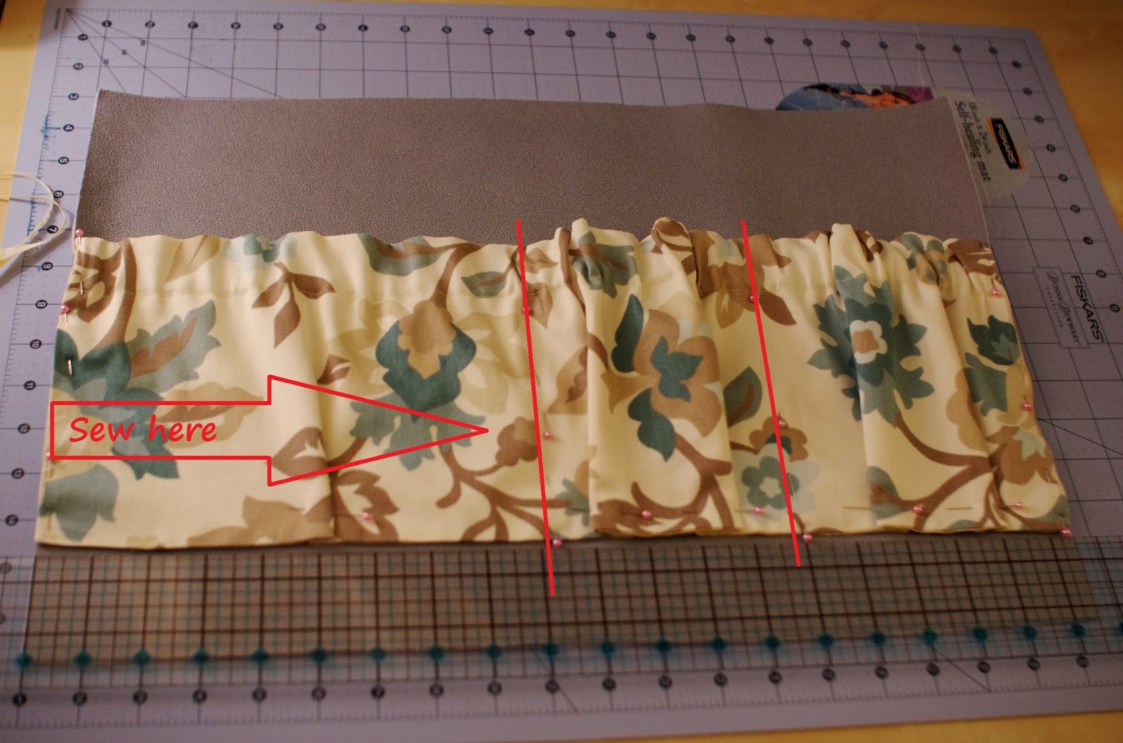 Silver Rose Sewing: The Nanny Bag Tutorial