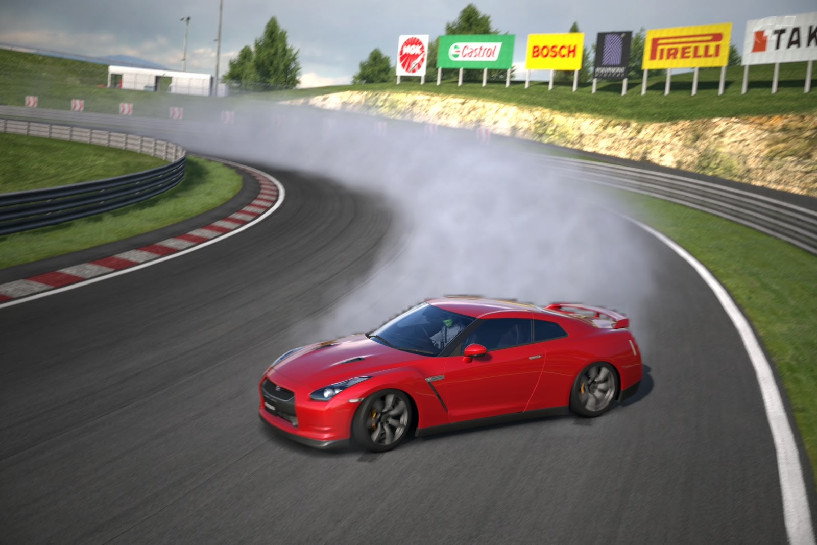 Just Fun: GT 5 is the best car racing game ever