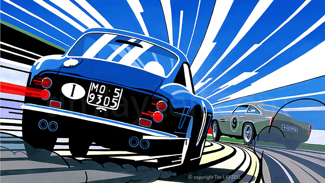 OtherDrive: Tim Layzell