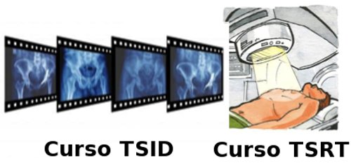 Radiological Dream: Cursos para TSID y TSRT - FETESS Catalunya