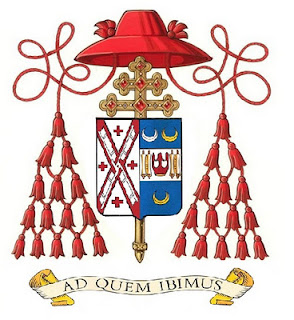 ecclesiastical Heraldry: New American Cardinal: Cardinal Dolan