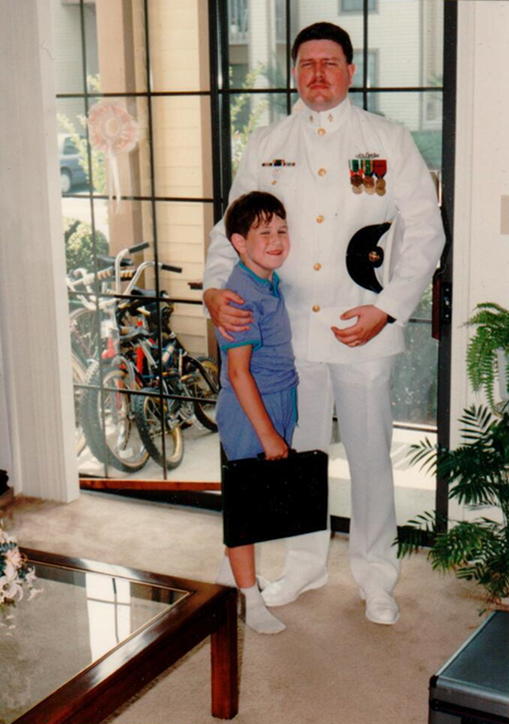 Steven Haynes: Steven Haynes Military Career