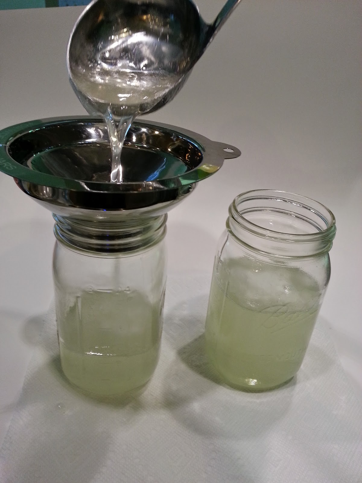 Doughcrafter: Baking on Nights and Weekends: Simple Syrup Dex+