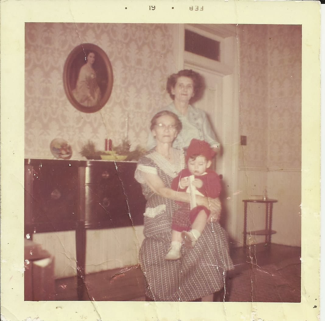 Roots, Branches, and a Few Nuts: Flora Carter Tidwell of Alabama 1905 ...