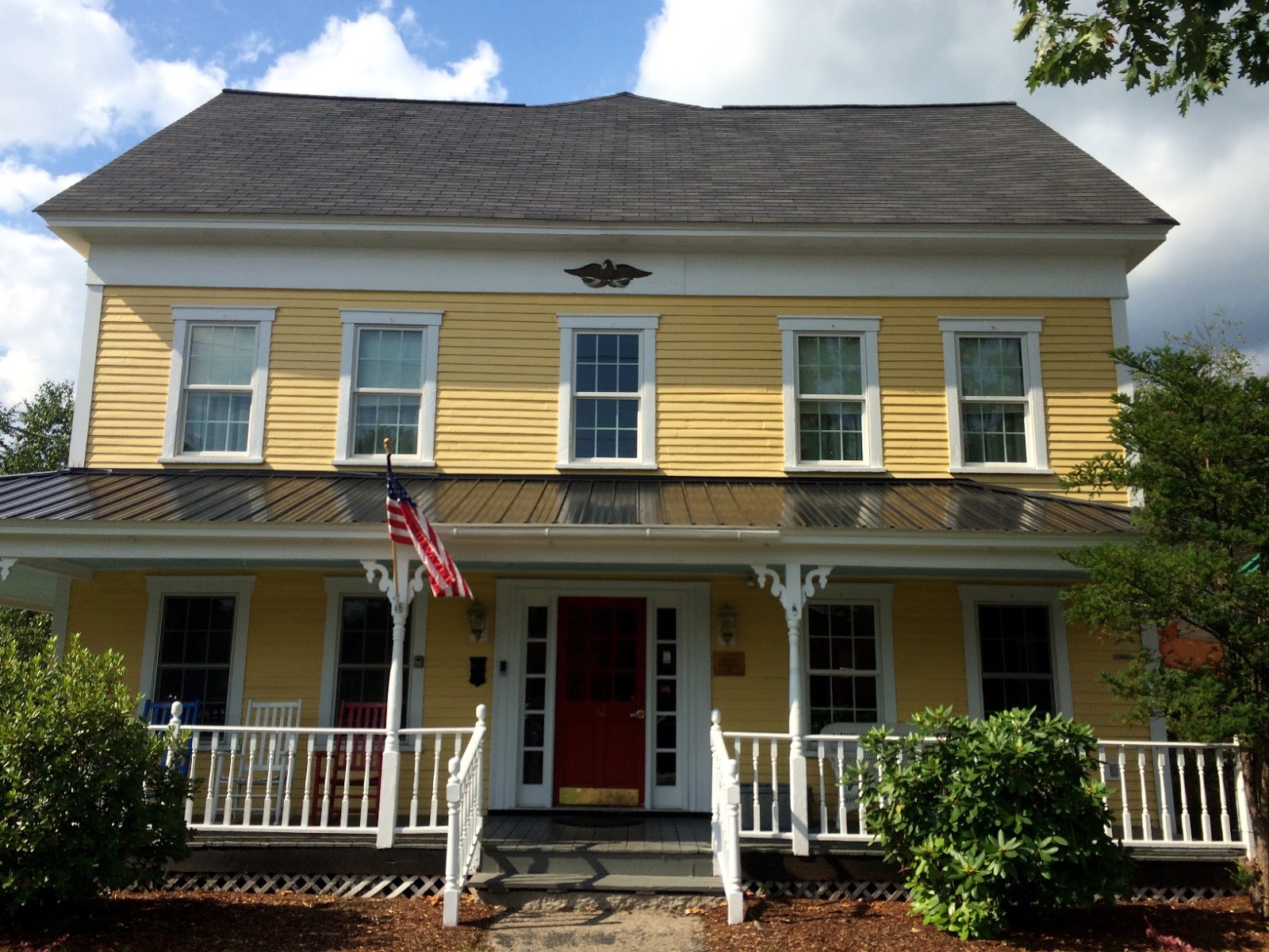 Evan and Lauren's Cool Blog: 8/3/16: The Kearsarge Inn The Best Kept ...