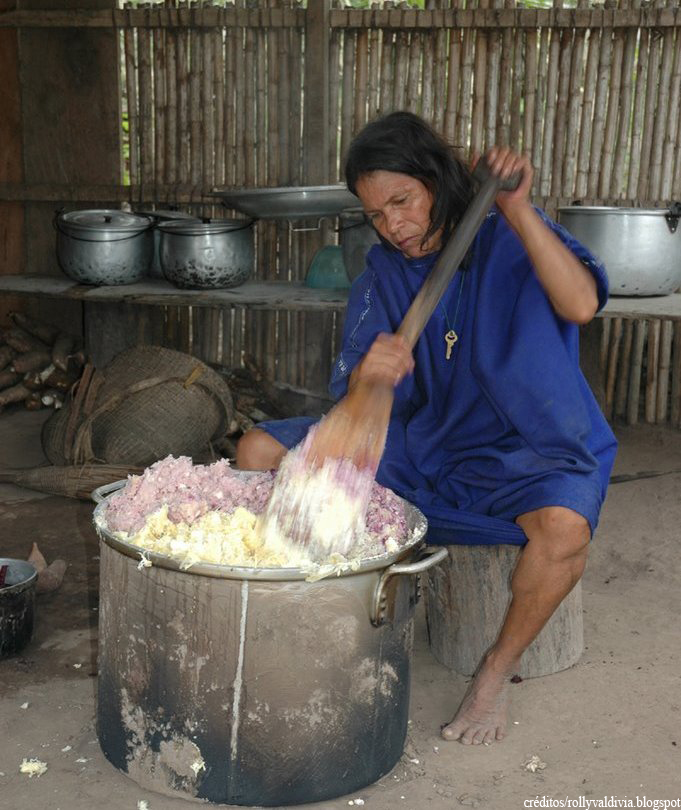 DePeru Blog: Tradiciones y costumbres de la selva del Perú