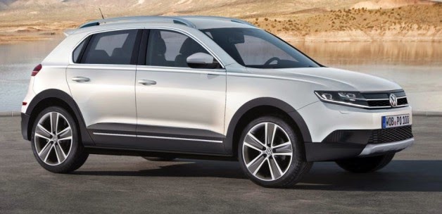 VOLKSWAGEN GOLF SUV GELİYOR