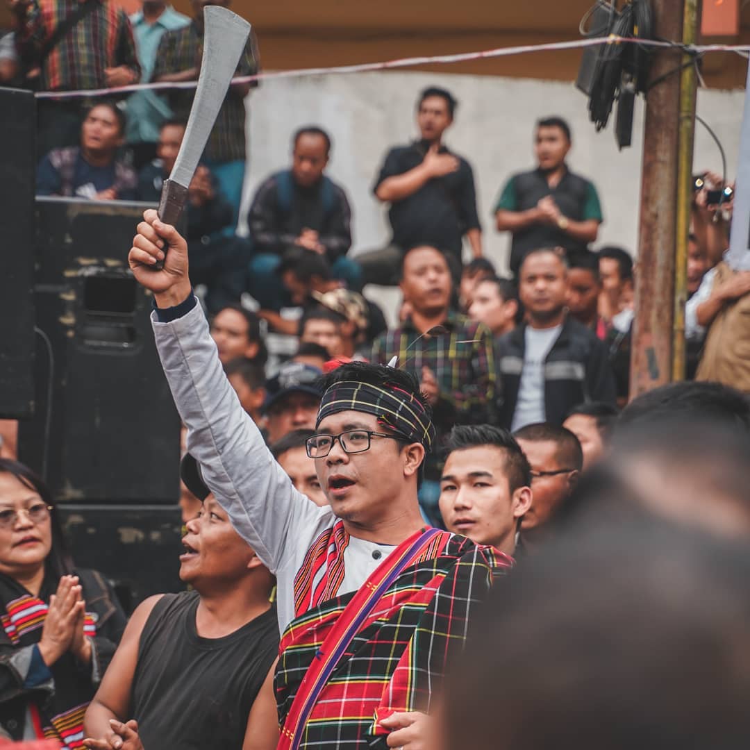 JOIN NGO HNAM CHHAN HNATLANG NEI - A TUM HNIH NAN KOH LEH A NI | TIMES ...