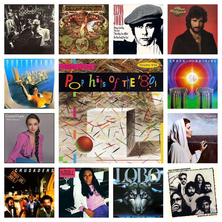 K-Tel Kollection 1973-1983: EXPRESSIONS [1980]