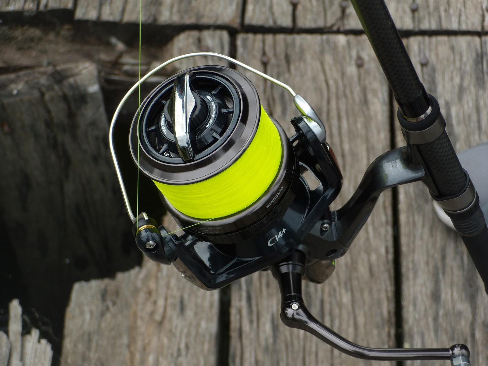 Shimano Casting Day - Lacul Geormane, Craiova 14.06.2014