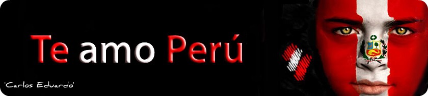 Conociendo a mi Perú ♥: Conociendo a mi Perú ♥