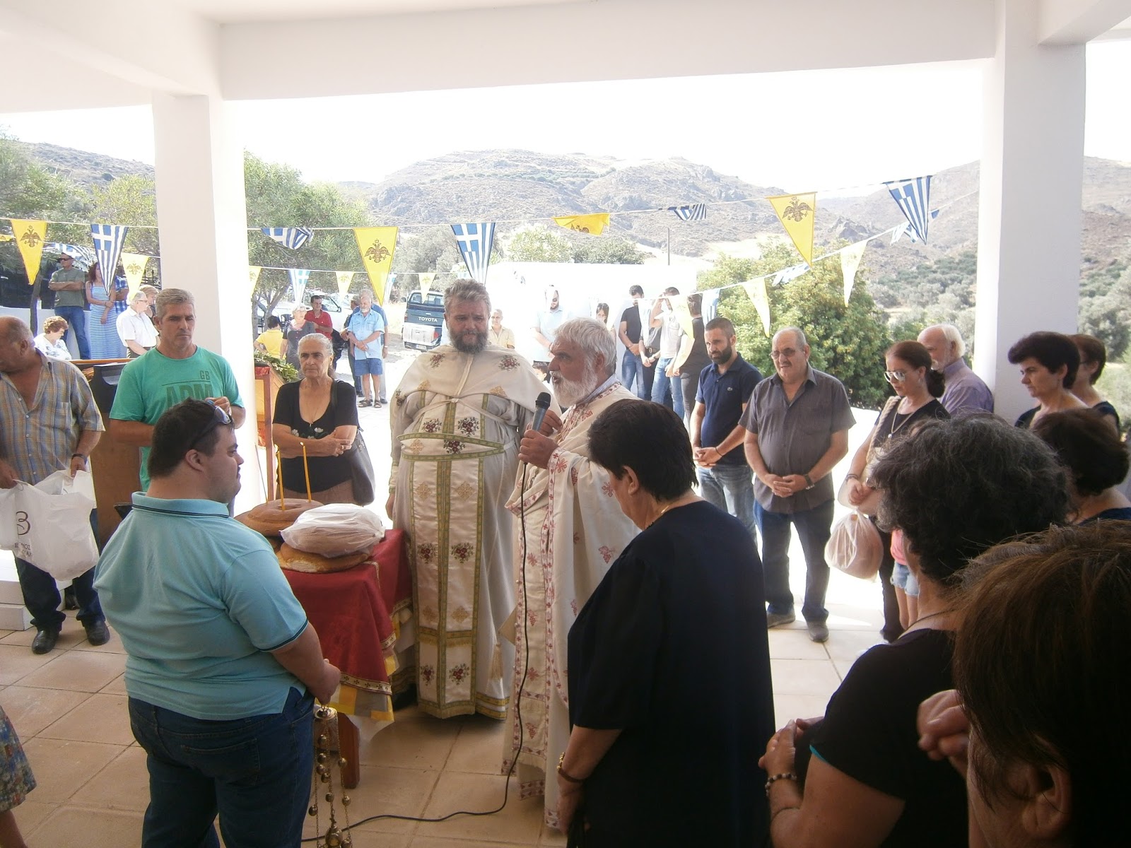 ΠΑΤΕΡΑΣ ΣΩΦΡΟΝΙΟΣ ΣΜΑΡΑΓΔΑΚΗΣ: 2017