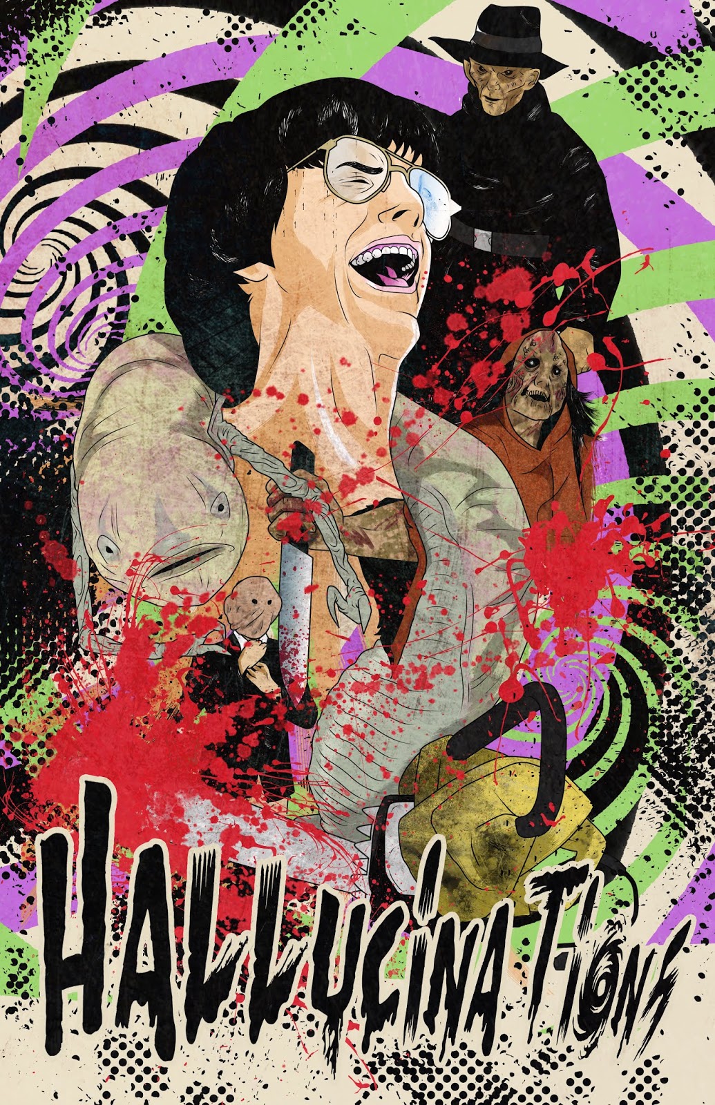 SOV HORROR: Review - Hallucinations (1986)