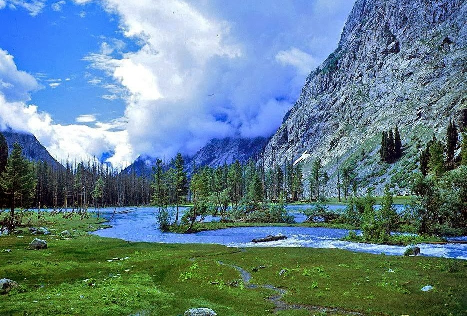 Swat Valley-KPK, Pakistan - Exploring Spectacular Pakistan