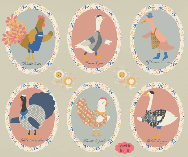 print & pattern: FOLIO FOCUS - student showcase