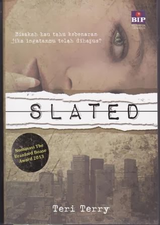 Alice's Wonderland: Books "SLATED"