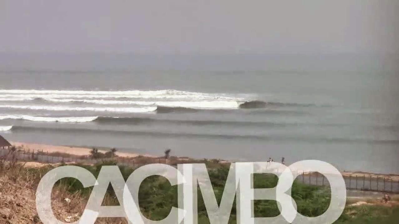 Les Marraines De Luanda - Angola: Cacimbo