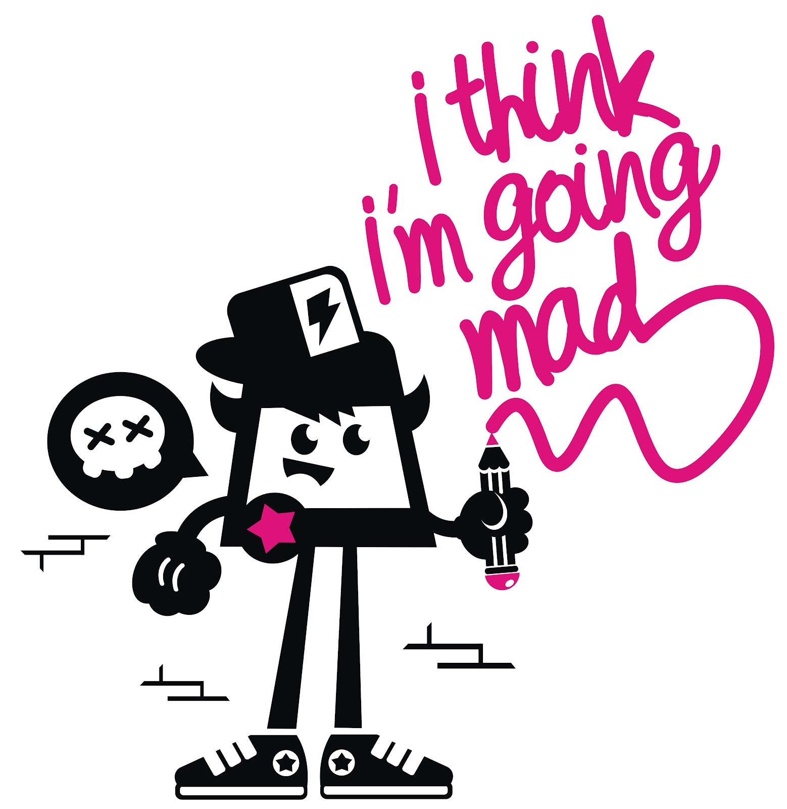 Ariel Tagliaferro: I think Im going mad...